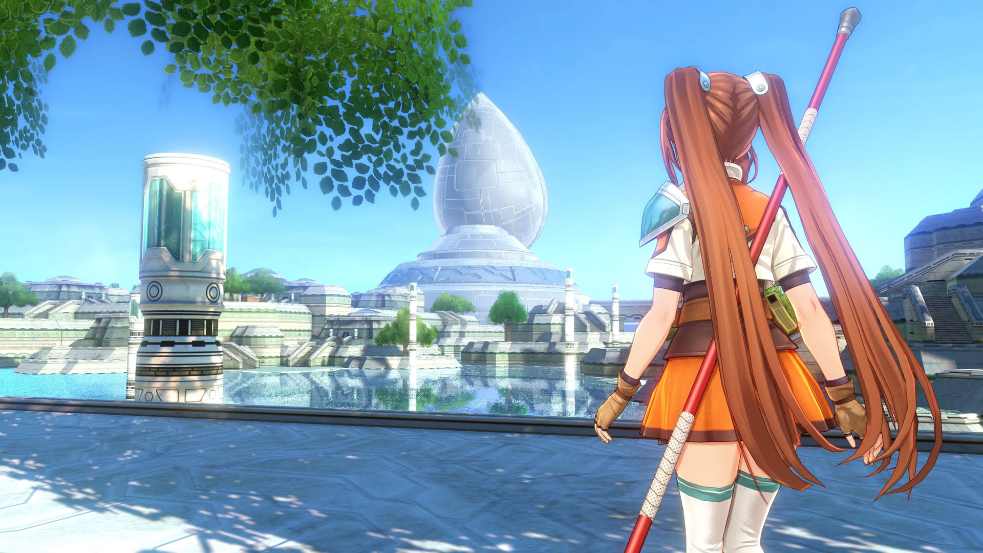 Купить Trails in the Sky 2nd Chapter для Switch 2 | Видеоигр.Нет