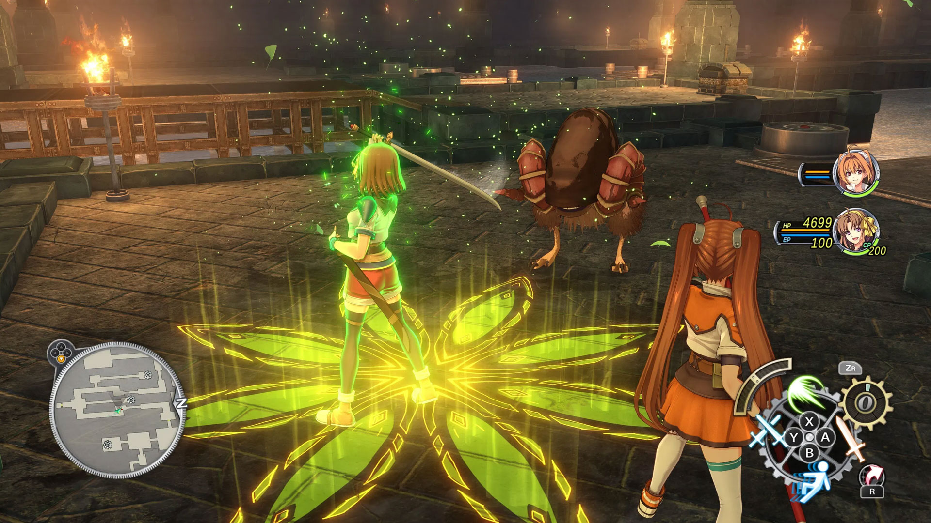 Купить Trails in the Sky 2nd Chapter для Switch 2 | Видеоигр.Нет